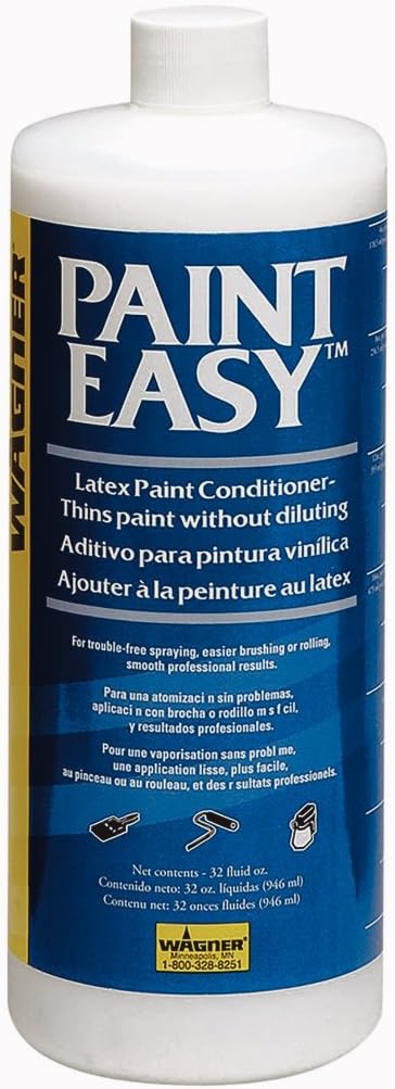 Wagner Paint Easy Latex Paint Conditioner, 32 OZ - - Amazon.com