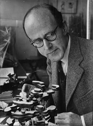 Amazon.com: Vintage photo of Max Ferdinand Perutz in a portrait ...