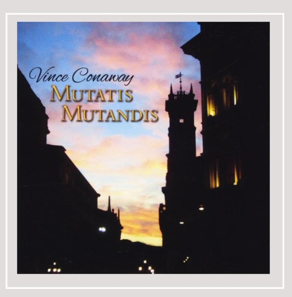 Mutatis Mutandis: Amazon.co.uk: CDs & Vinyl