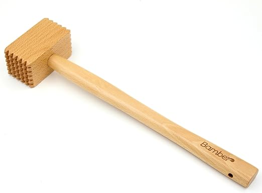 Wooden Kitchen Mallet 500ml