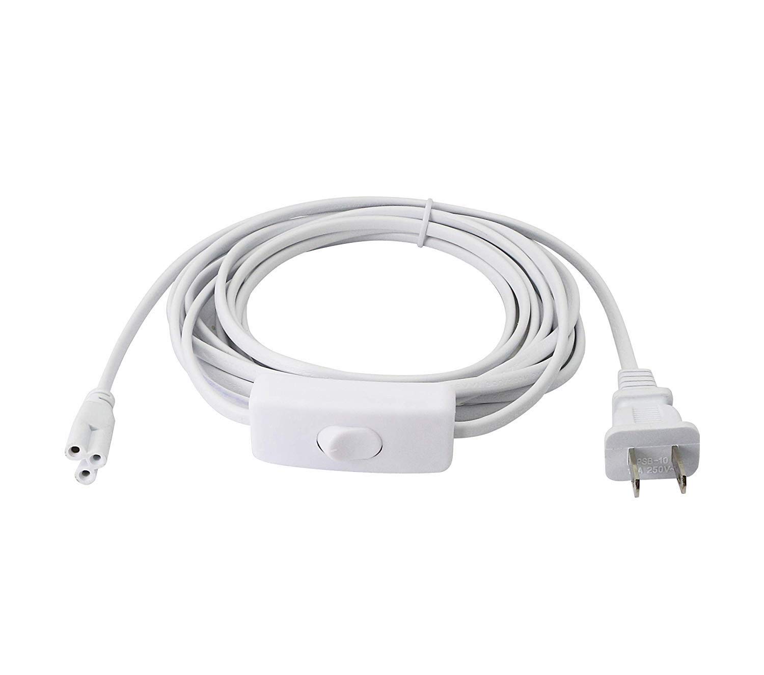 Mua T5 T8 Led Wire Connector Power Cord Led Tube Power Extension Cord