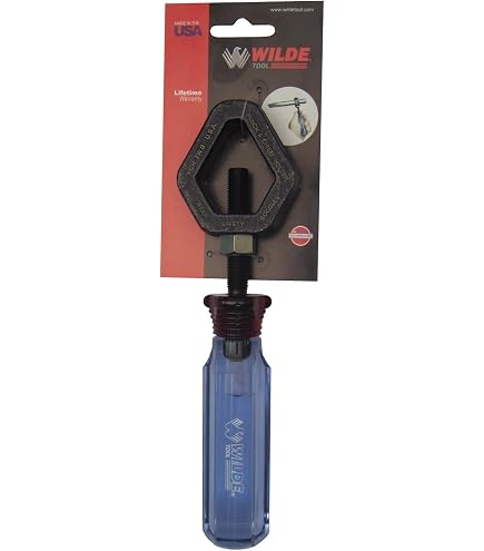 ATV Starter Gear Assembly MSA Safety Hands-Off Chisel Grip Tool Holder ...