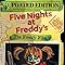 Amazon.com: The Freddy Files: Updated Edition: An AFK Book (Five Nights ...