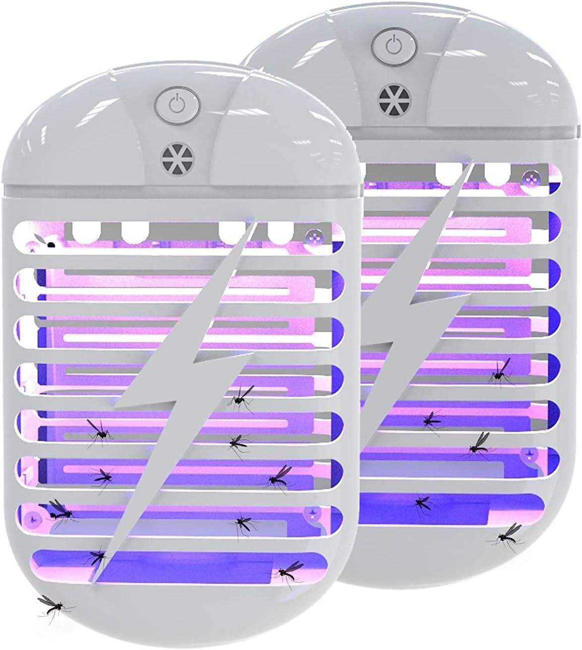 Amazon.com : Winpest Electric Indoor Bug Zapper for Home, Indoor Bug ...