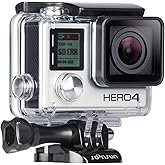 Amazon.com : Suptig Replacement Waterproof Case Protective Housing for GoPro Hero 4, Hero 3 ...
