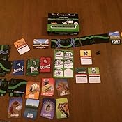 Amazon.com: The Oregon Trail Card Game: Toys & Games