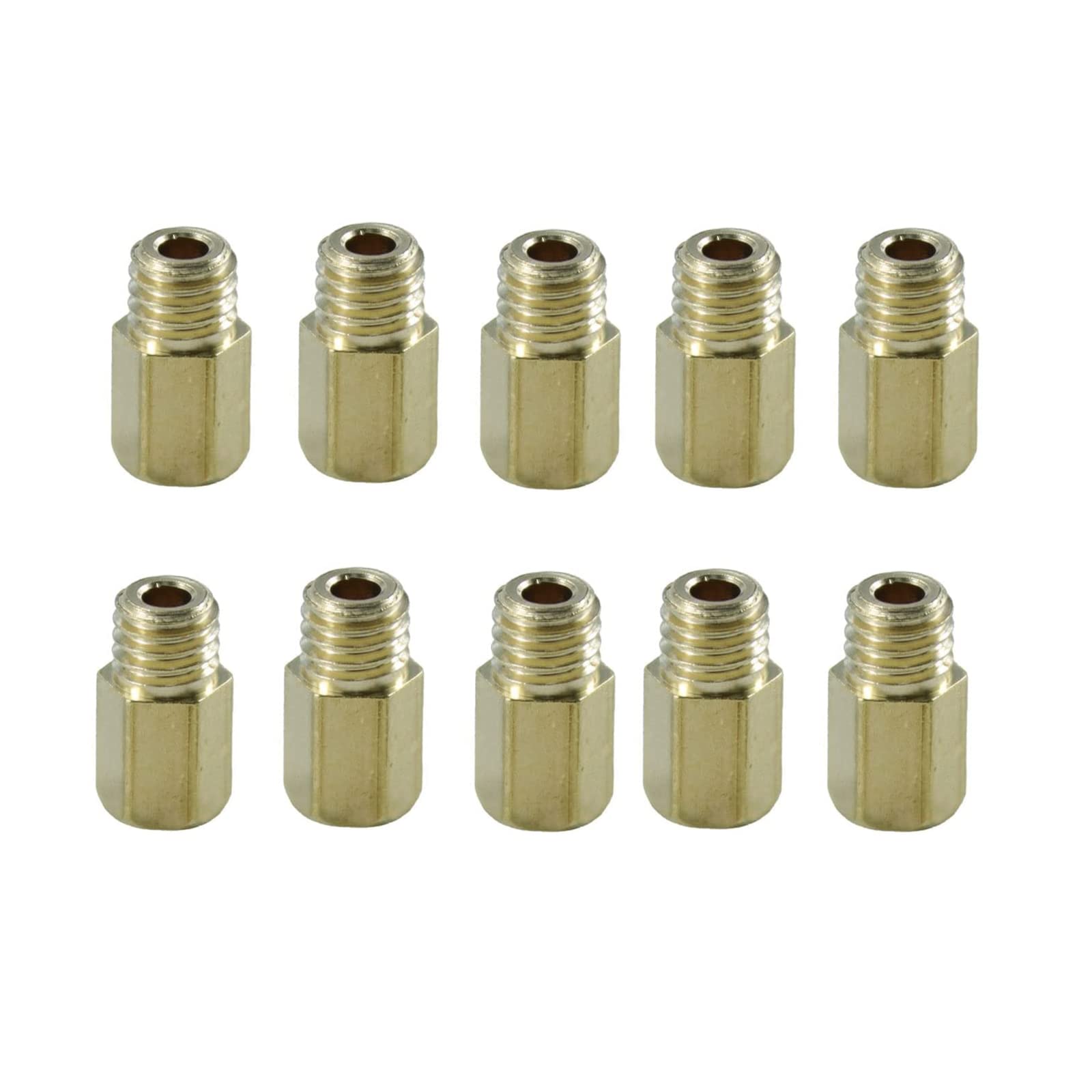 Mua 10 pcs Carburetor Main Jet Kit for Mikuni VM TM TMX Carburetor 300 310 320 330 340 350 360 ...