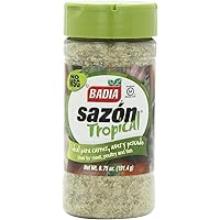 Amazon.com : Badia Sazon Tropical, 6.75-Ounce (Pack of 6) : Grocery ...