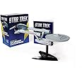 Star Trek: Light-Up Starship Enterprise (RP Minis): Carter, Chip ...