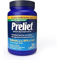 Amazon.com: Prelief Acid Reducer Caplets Dietary Supplement, 300 Count ...