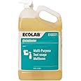 Amazon.com: ECOLAB 6100371 Stain Blaster Multi-Purpose 4.73 Liters (5 ...