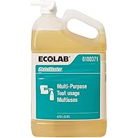 Amazon.com: ECOLAB 6100371 Stain Blaster Multi-Purpose 4.73 Liters (5 ...