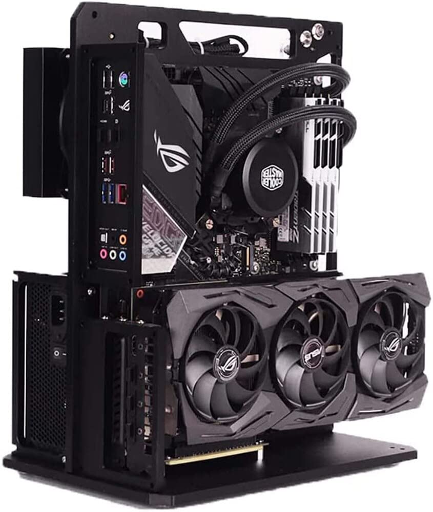 Mua EDIY PC Case Test Bench Computer Chassis Aluminum Open Air ...