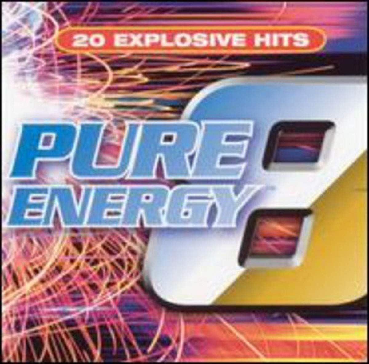 Vol. 8-Pure Energy - Va-Pure Energy: Amazon.de: Musik