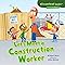 Amazon.com: Let's Meet a Construction Worker (Cloverleaf Books ...