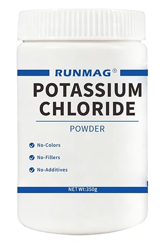 Potassium Chloride Powder - Salt Substitute 350g per Container in Kenya ...