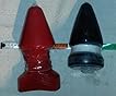 Amazon.com: The Destructor Butt Plug, Large : Health & Household