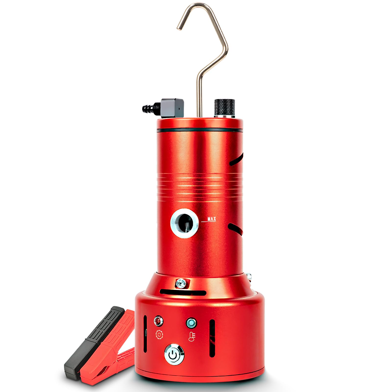 Automotive Smoke Machine Leak Detector, Built-in Air Pump, Evap Smoke ...