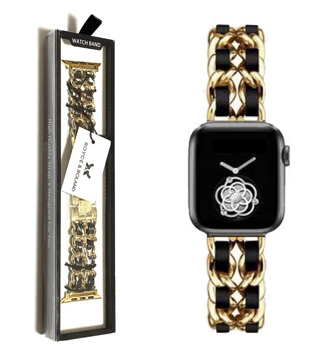 Mua Royce & Roland Chain Bracelet, Apple Watch, Belt, Band, Metal ...
