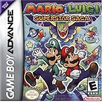 Amazon.com: Mario & Luigi Superstar Saga : Video Games
