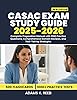 CASAC EXAM STUDY GUIDE 2025-2026: Complete Preparation Manual with 1000 ...