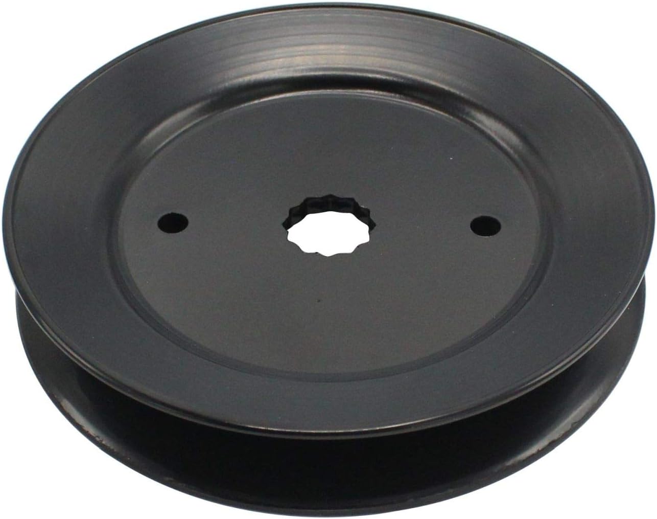 Riemenscheibe 116mm ü. Messerturm passend Viking GT10S Rasentraktor ...