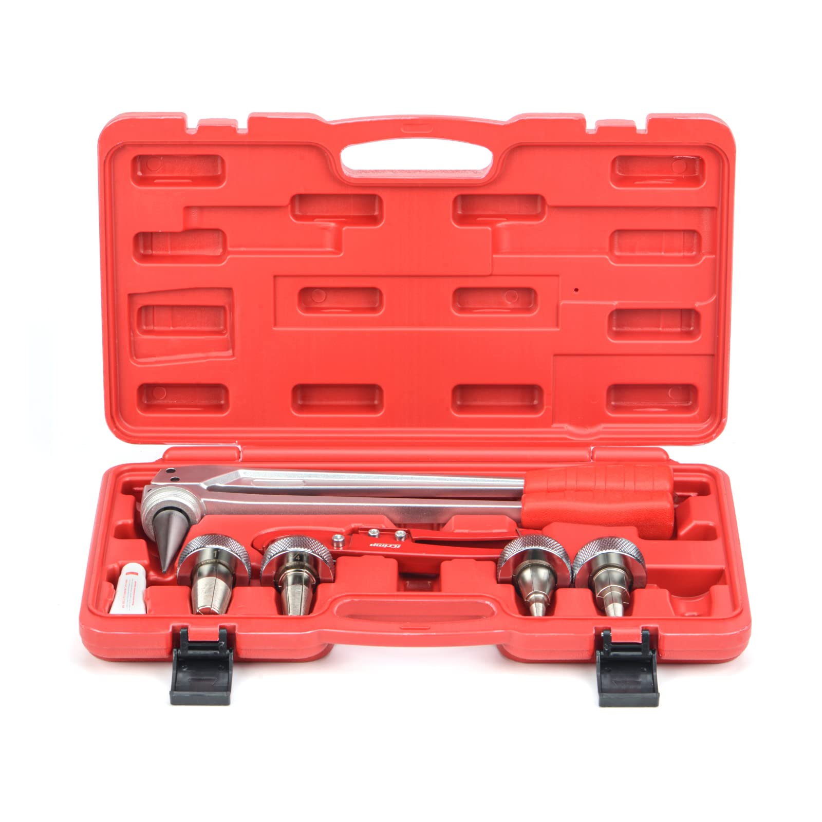 iCrimp 3/8,1/2,3/4,1-inch ProPEX Expanding Tool Kit with Pipe Cutter ...