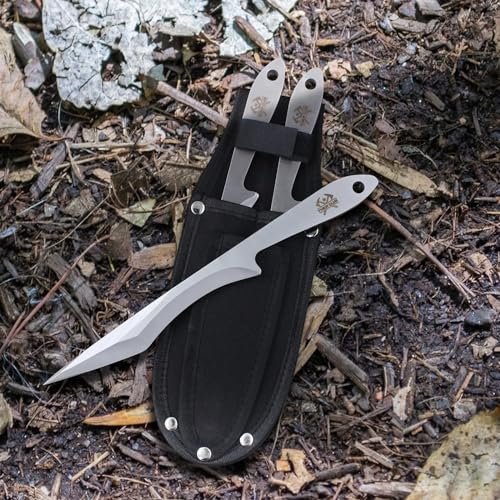 Throwing Knife Designs