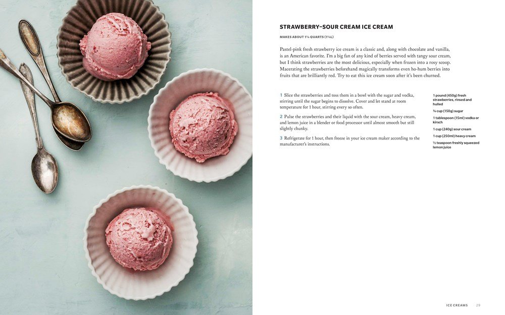 Mua The Perfect Scoop, Revised and Updated: 200 Recipes for Ice Creams ...