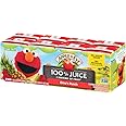 Amazon.com : Apple & Eve Sesame Street Juice, Elmo's Punch, 4.23 Fluid ...
