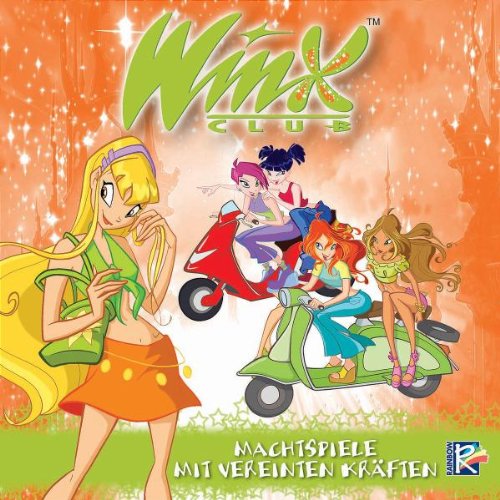 Winx Club-Winx Club,The-Folge 12: Winx Club, The Winx Club, Angelo ...