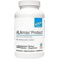 Amazon.com: XYMOGEN ALAmax Protect - Berberine and ALA Supplement ...