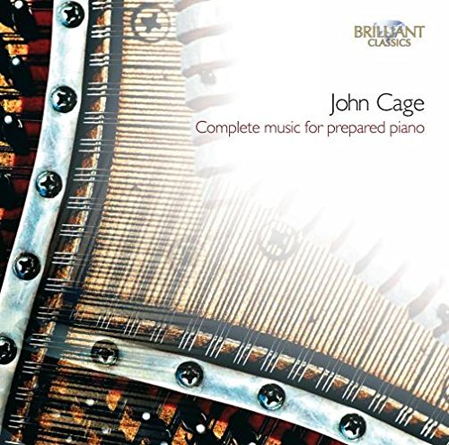 John Cage - John Cage: Complete Prepared Piano - Amazon.com Music