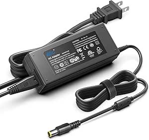 Amazon.com: for Jackery 500 Charger,KFD 24V 90W AC Adapter for Jackery ...