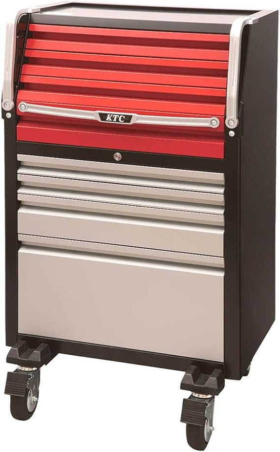 Amazon | KTC ローラーキャビネット(8段8引出し) EKX-118 | キャビネット