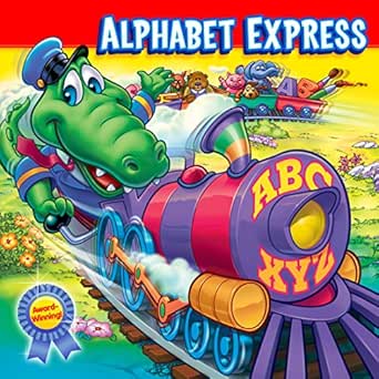 Amazon.com: Alphabet Express (Windows) [Download] : Video Games