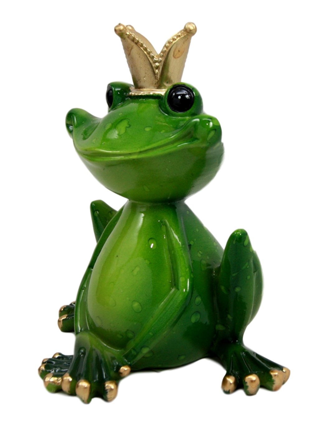 Mua Ebros Gift Kiss A Frog Prince Charming with Crown Decorative ...