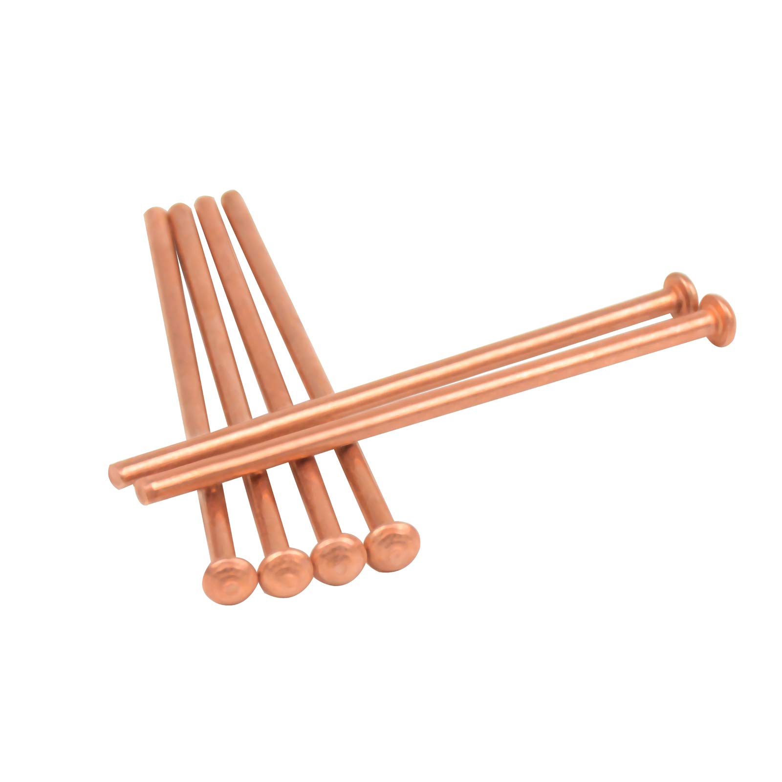 OIMERRY Stud Welder Pins, 600-Pack 2.0mm Auto Draw Pins for Repairing ...