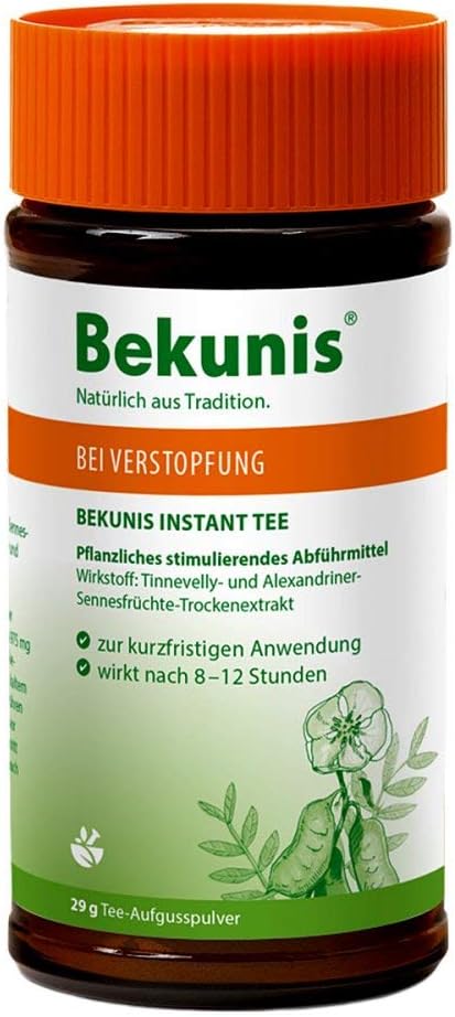 Bekunis Instant Tee, 240 ml Tee: Amazon.de: Drogerie & Körperpflege