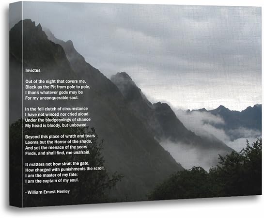 The Grey Poem Poster