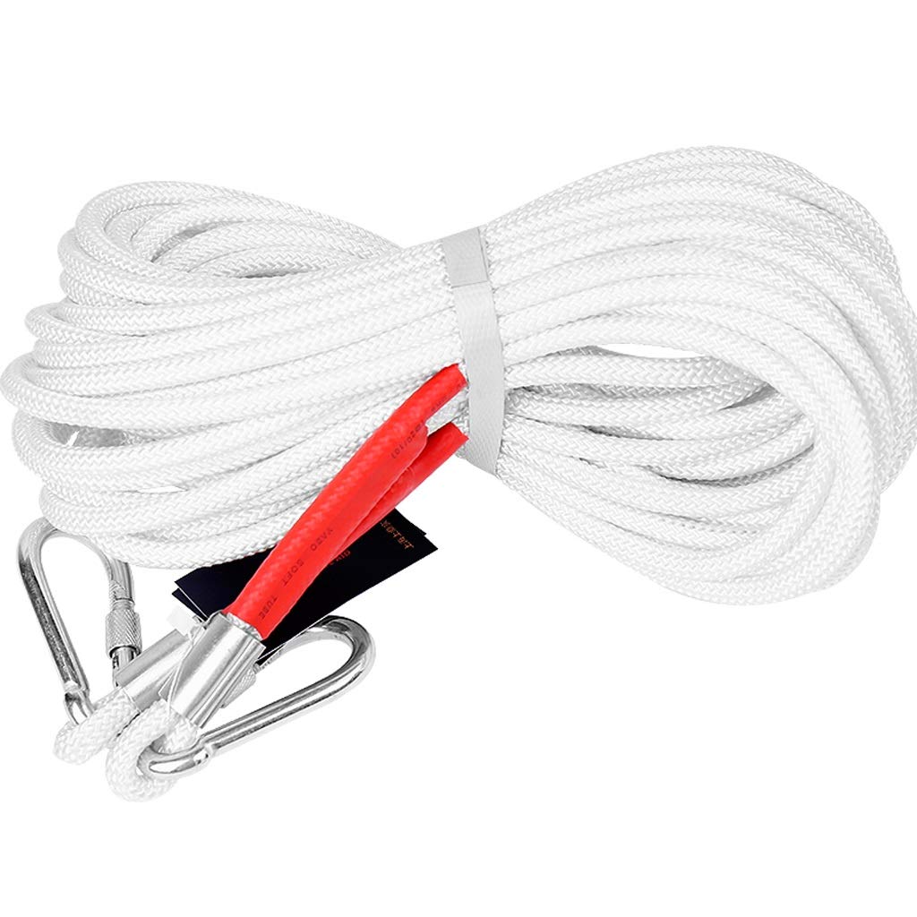Climbing Rope, 30, 40, 50 Meters, Rescue Rope Escape Emergency Home ...