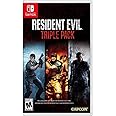 Amazon.com: Resident Evil Triple Pack - For Nintendo Switch : Video Games