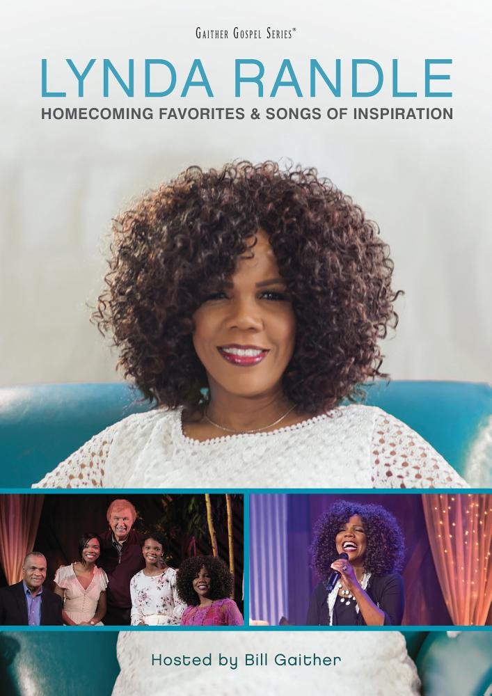 Lynda Randle - Homecoming Favorites & Songs of Inspiration Volume 1 ...