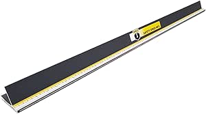 Amazon.com: Shield Safety Straight Edge Ruler 24"