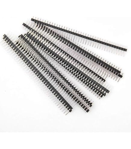 Industrial Hairpin & Straight Cotter Pins 0.100" (2.54 Mm) Breakaway ...