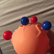 Amazon.com: Schylling PANIC PETE SQUEEZE TOY: Toys & Games