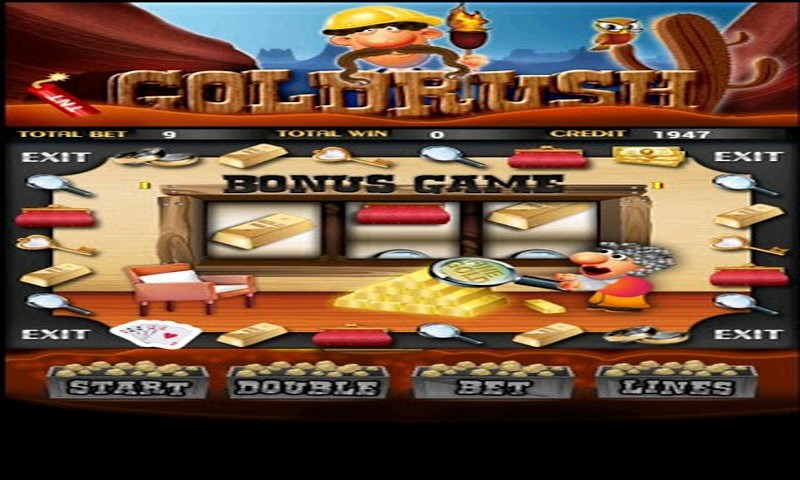 Gold Rush Slot Machines:Amazon.com:Appstore for Android