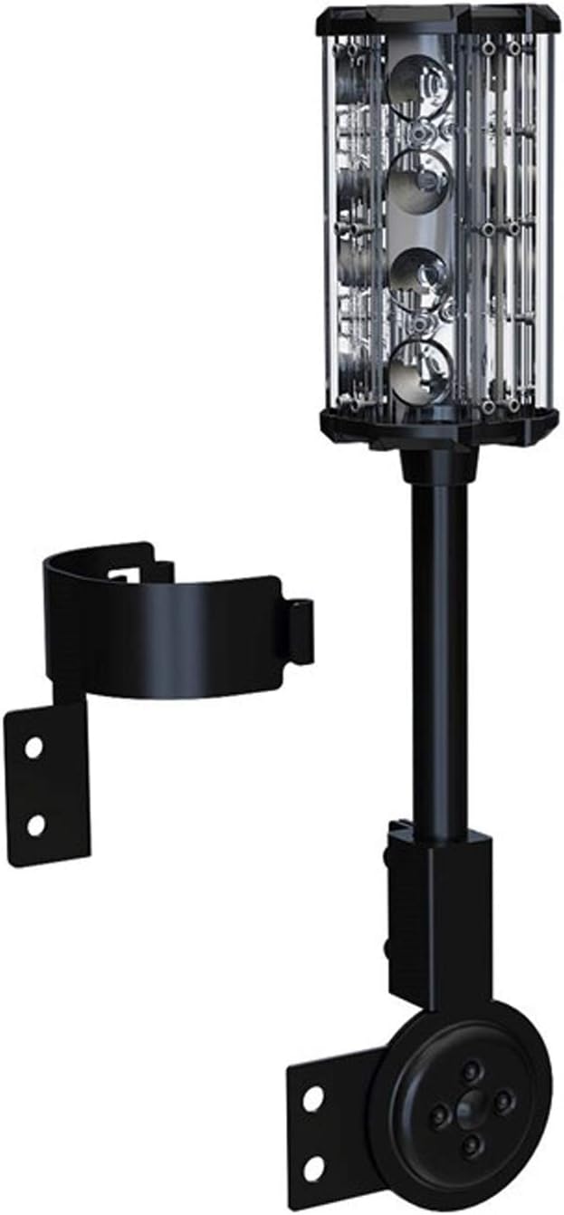 Amazon.com: 2018-2021 Polaris Ranger XP 1000 Work Beacon Light - LED ...
