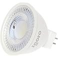 iGoto FG20407 MR16 - Foco led dicroico, 7W, Luz Cálida : Amazon.com.mx: Hogar y Cocina