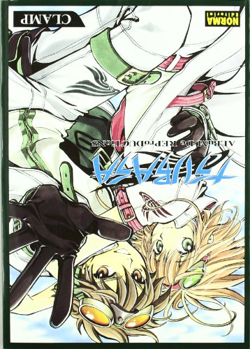 TSUBASA ALBUM DE REPRODUCTIONS 1: CLAMP: 9788498471601: Amazon.com: Books